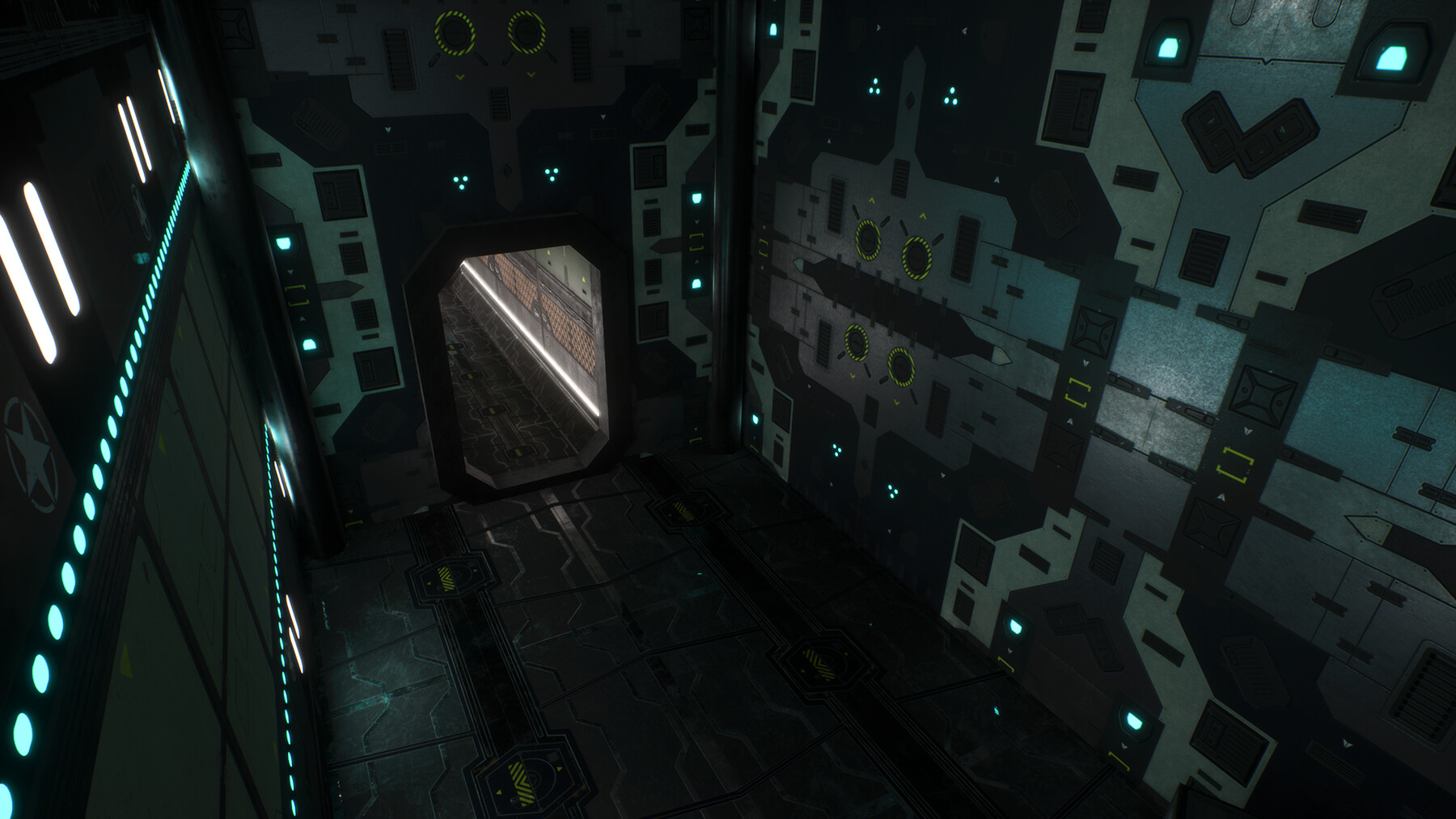 ArtStation - Premium Sci-fi Textures | Game Assets