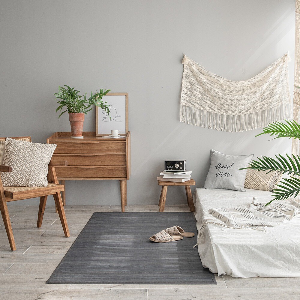 ArtStation - Healing Bamboo Summer Carpet Table | Resources