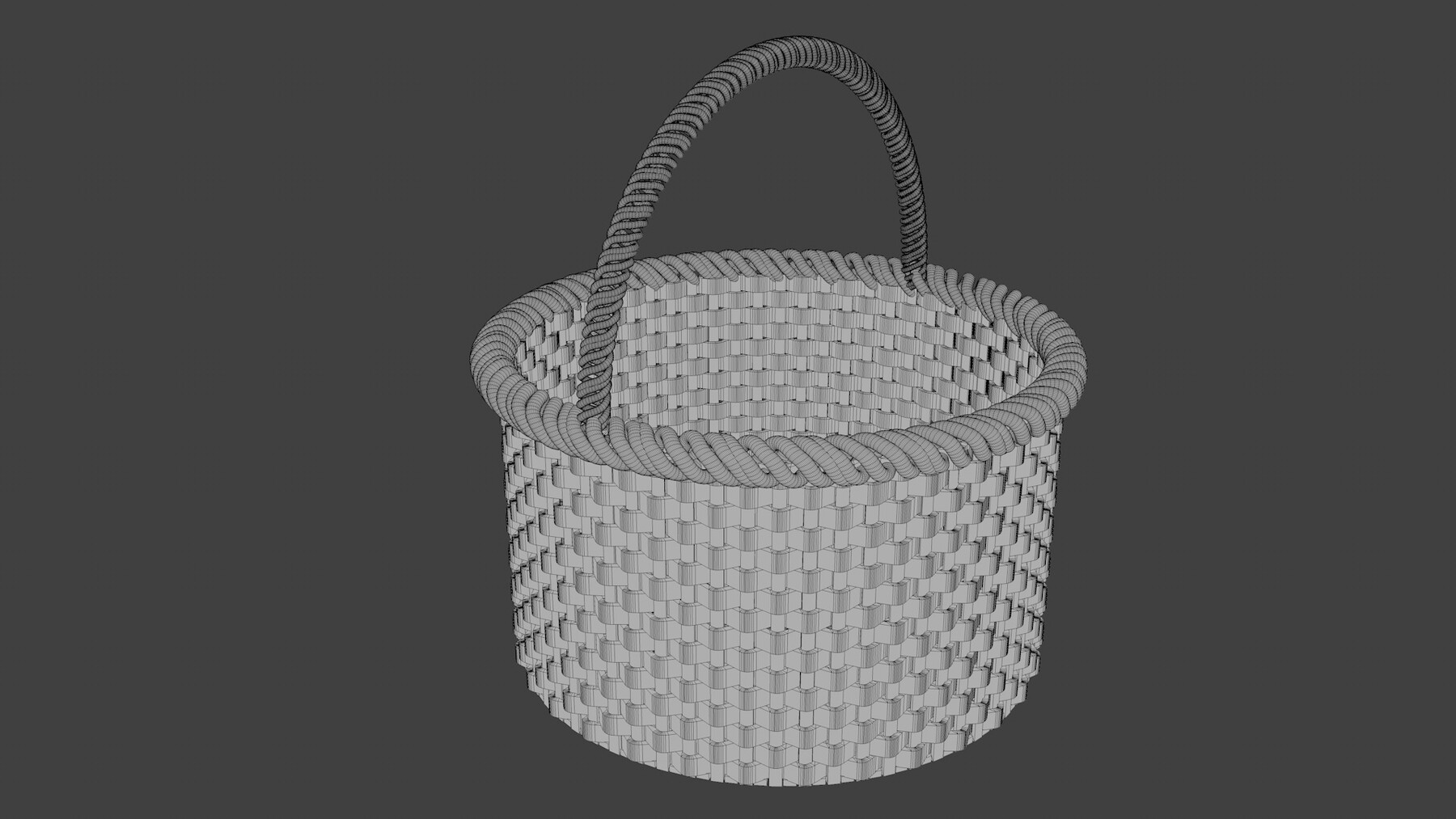 ArtStation - Vicker Basket | Resources