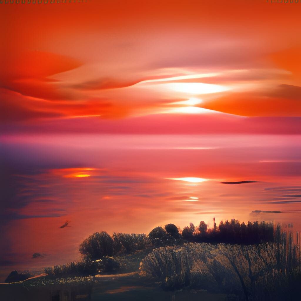 ArtStation - sunset | Artworks