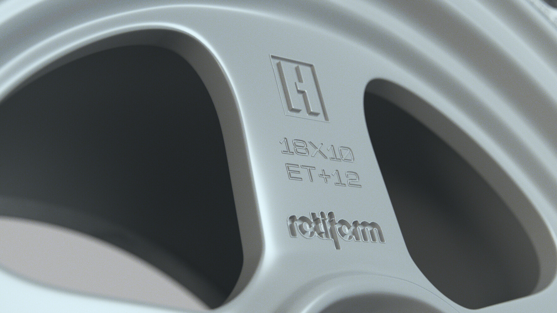 ArtStation - HOONIGAN ROTIFORM KEN BLOCK RIM | Resources