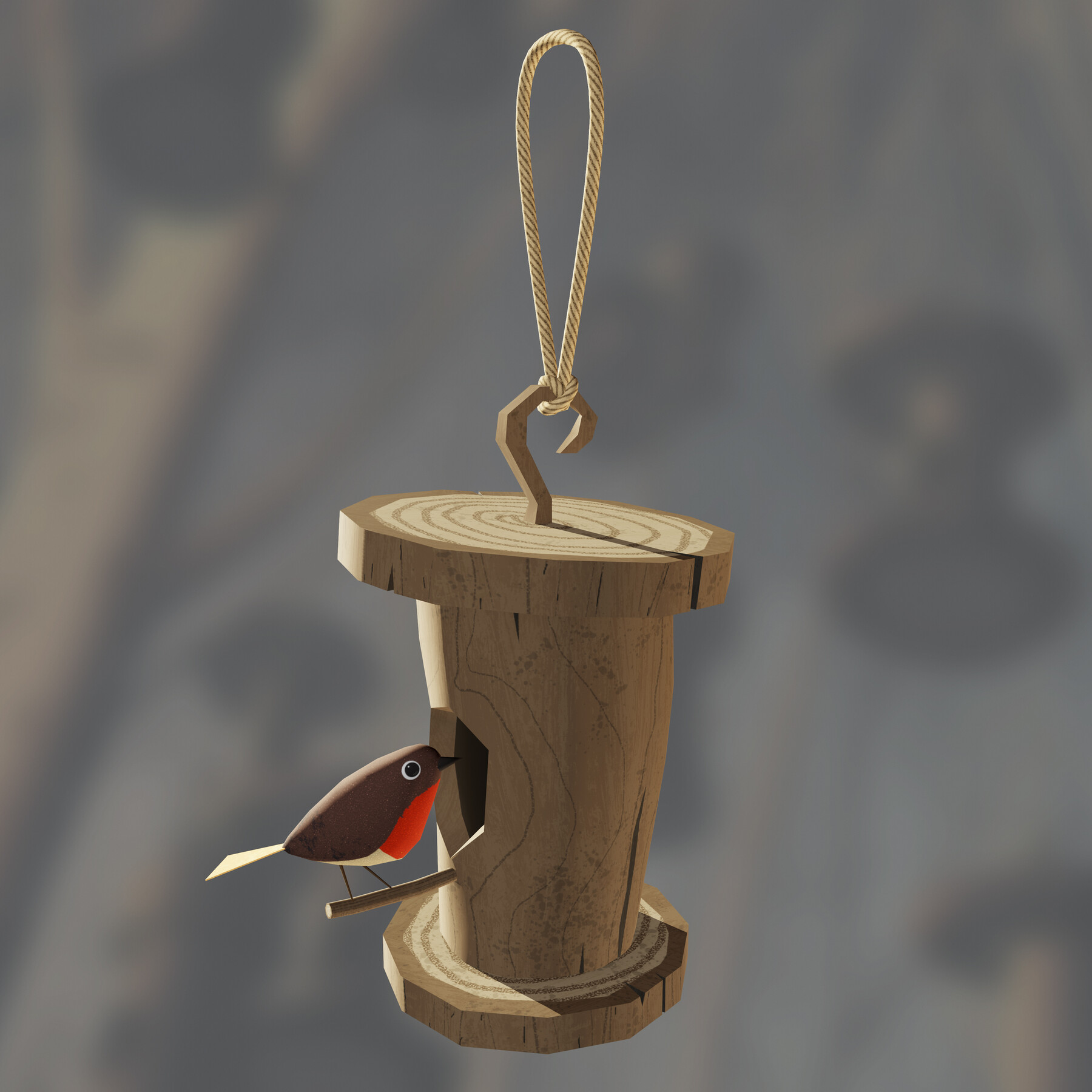 ArtStation - Replicating Klaus In 3D - Tutorial | Tutorials