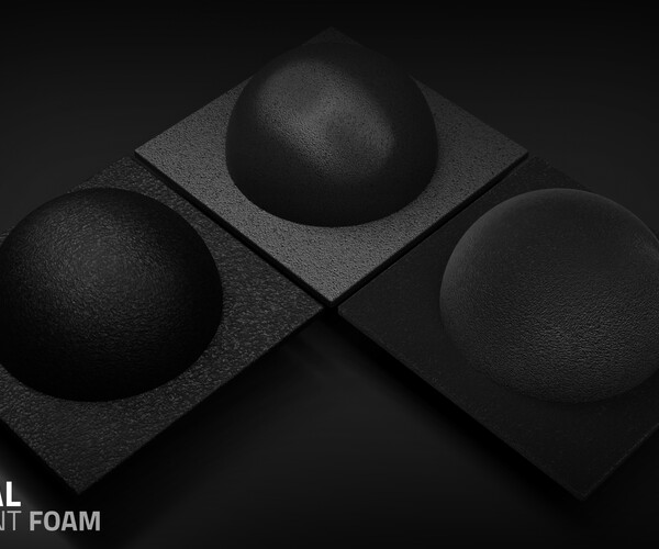 ArtStation - Blender Material Polyethylene foam (Cycles & Eevee ...