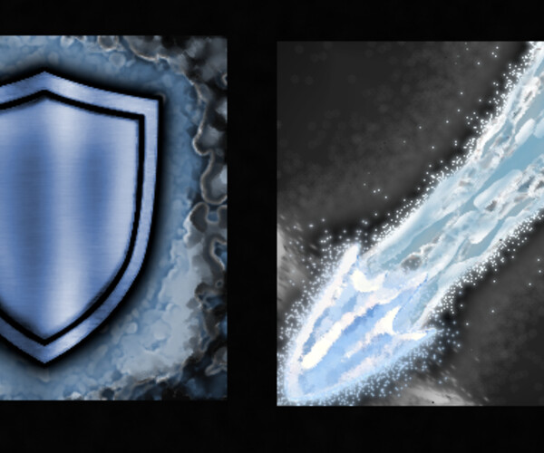 ArtStation - Spell Icon Pack (30ct.) | Game Assets