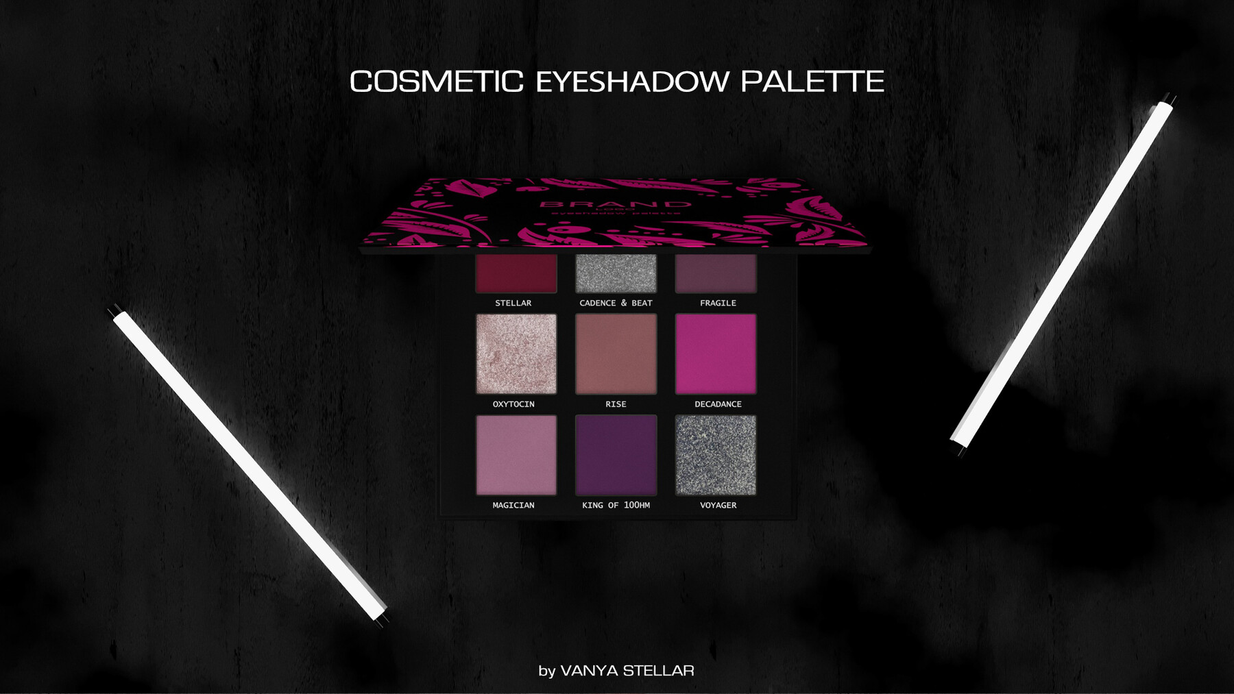 ArtStation - Cosmetic Pack | Game Assets