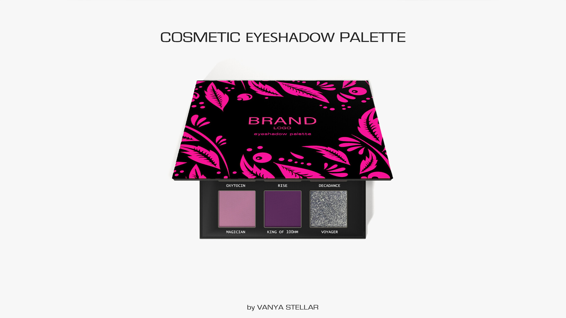 ArtStation - Cosmetic Pack | Game Assets