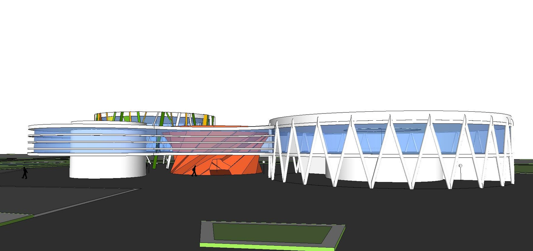 ArtStation - City-Education-Children-Kindergarten-0132 | Resources