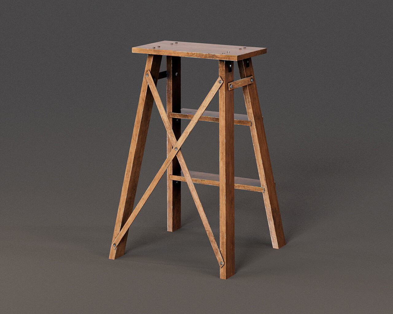 ArtStation - Ladder | Game Assets