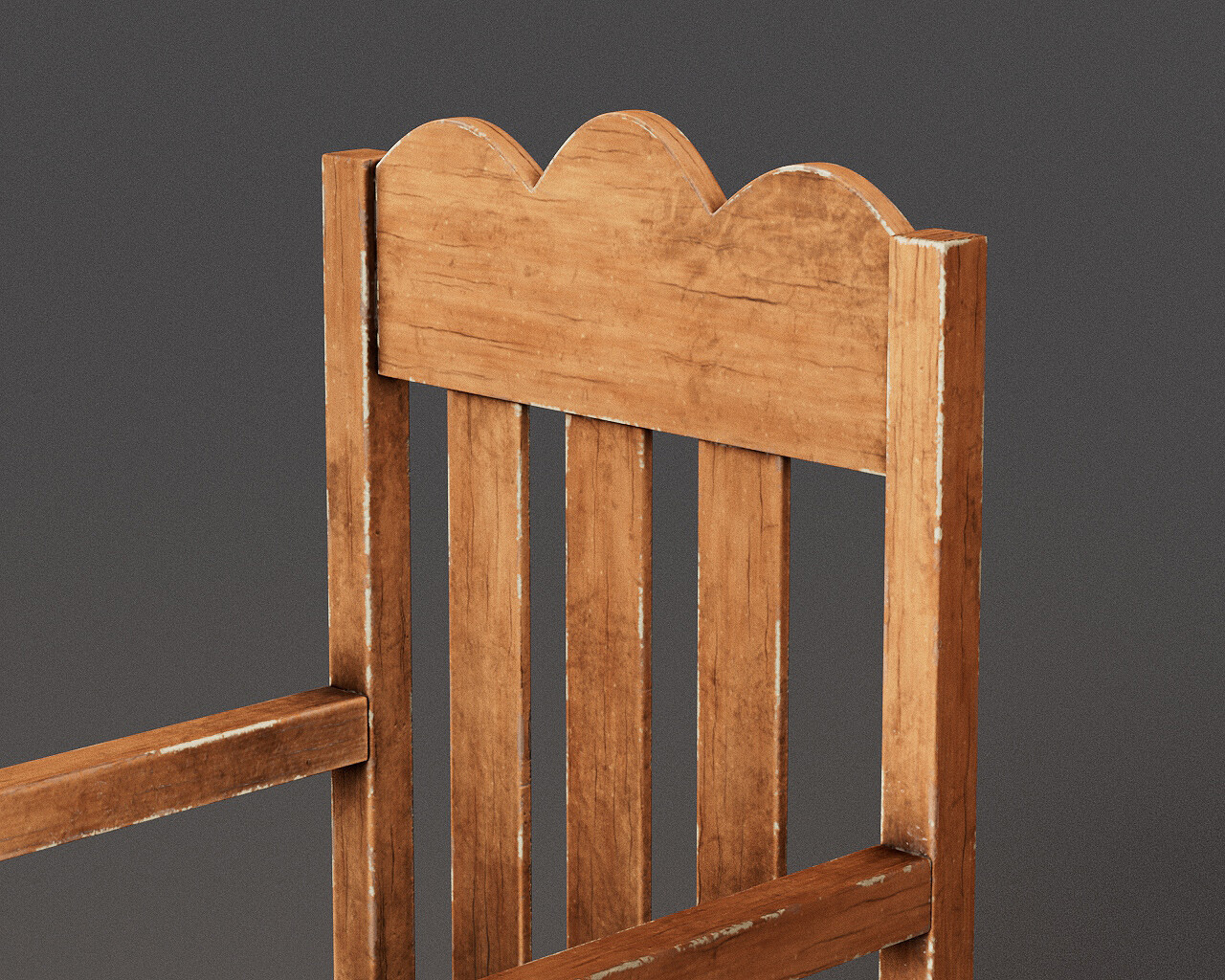 ArtStation - Chair | Game Assets