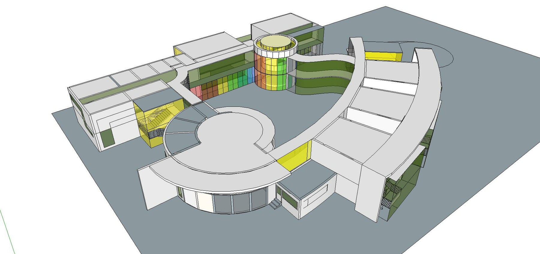 ArtStation - City-Education-Children-Kindergarten-0145 | Resources