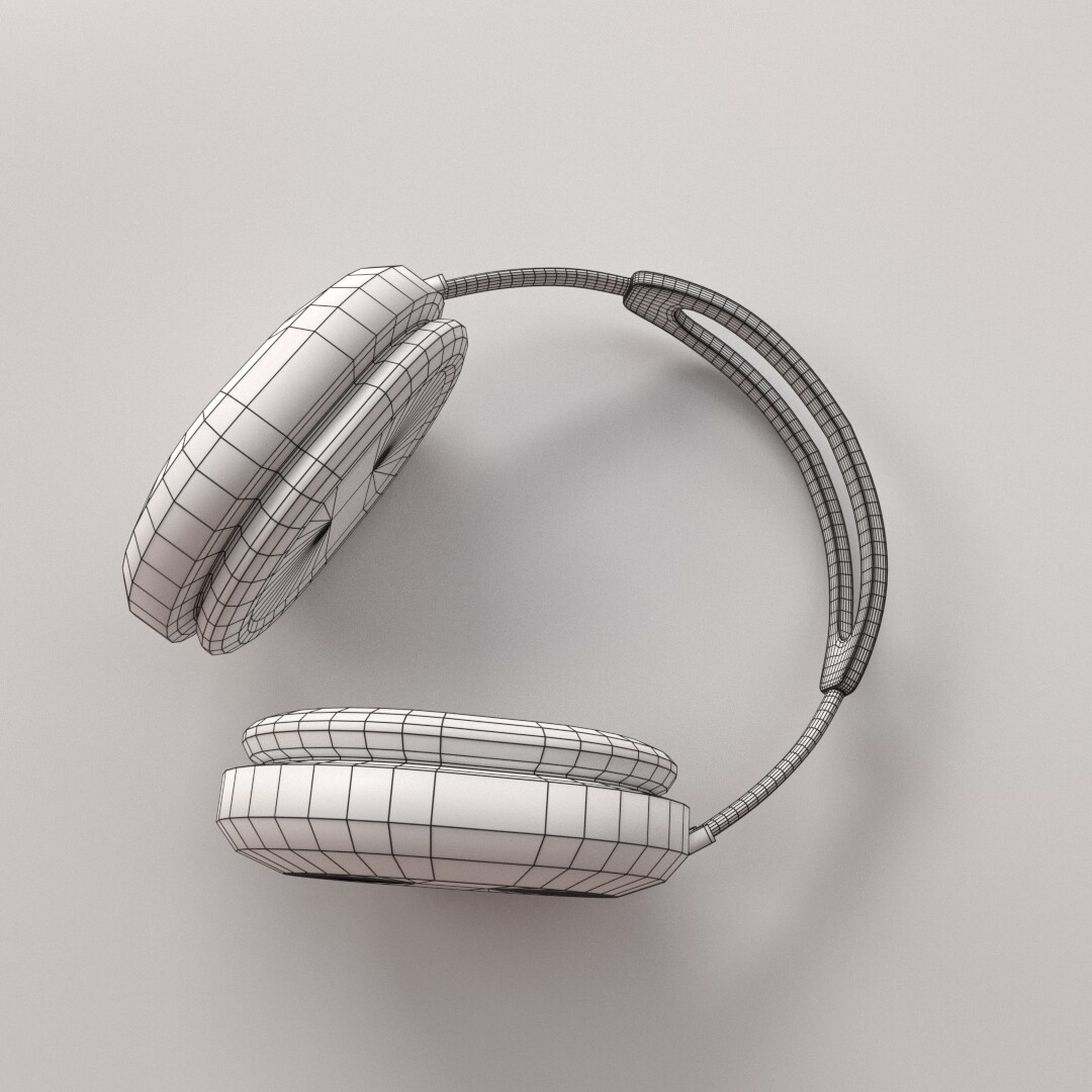 ArtStation - Headset | Game Assets