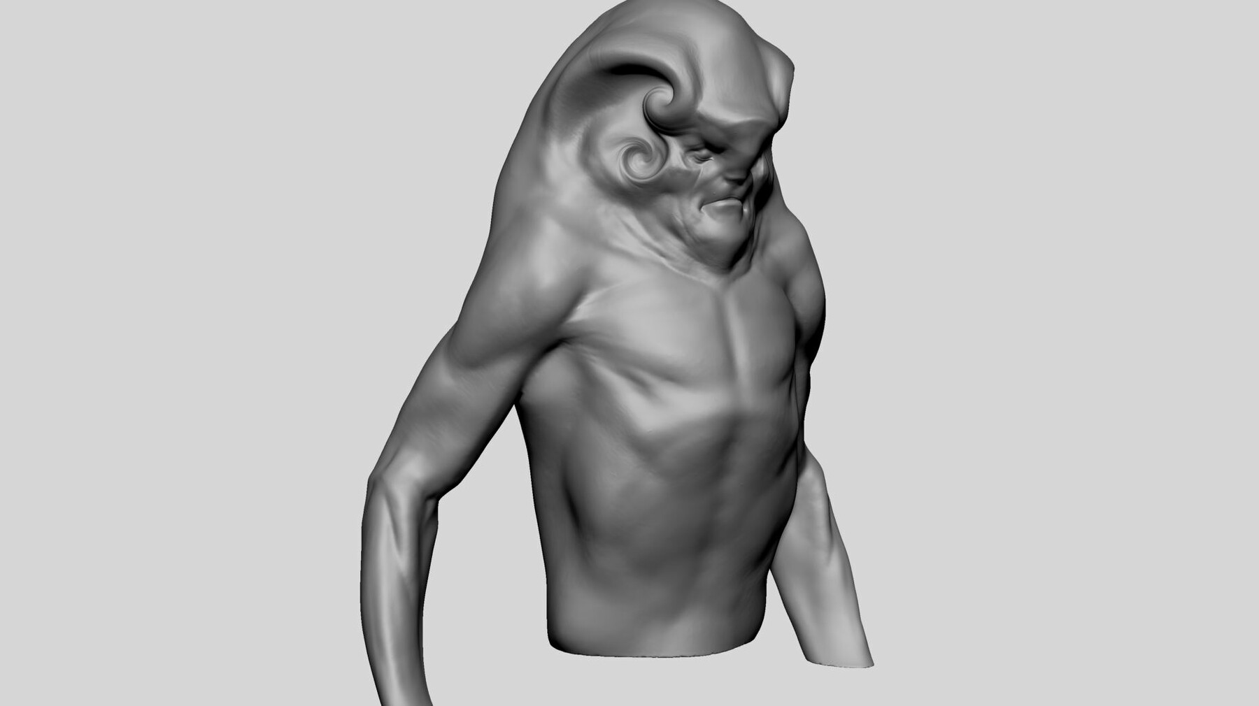 ArtStation - Free Creature Model | Resources