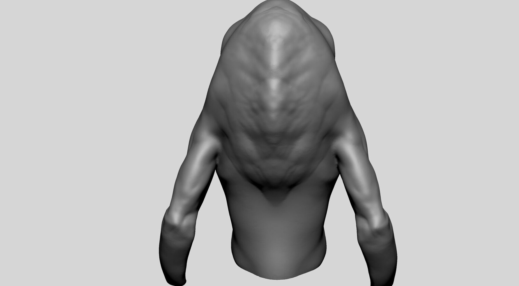 ArtStation - Free Creature Model | Resources