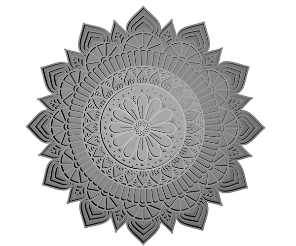 ArtStation - mandala_layer | Resources