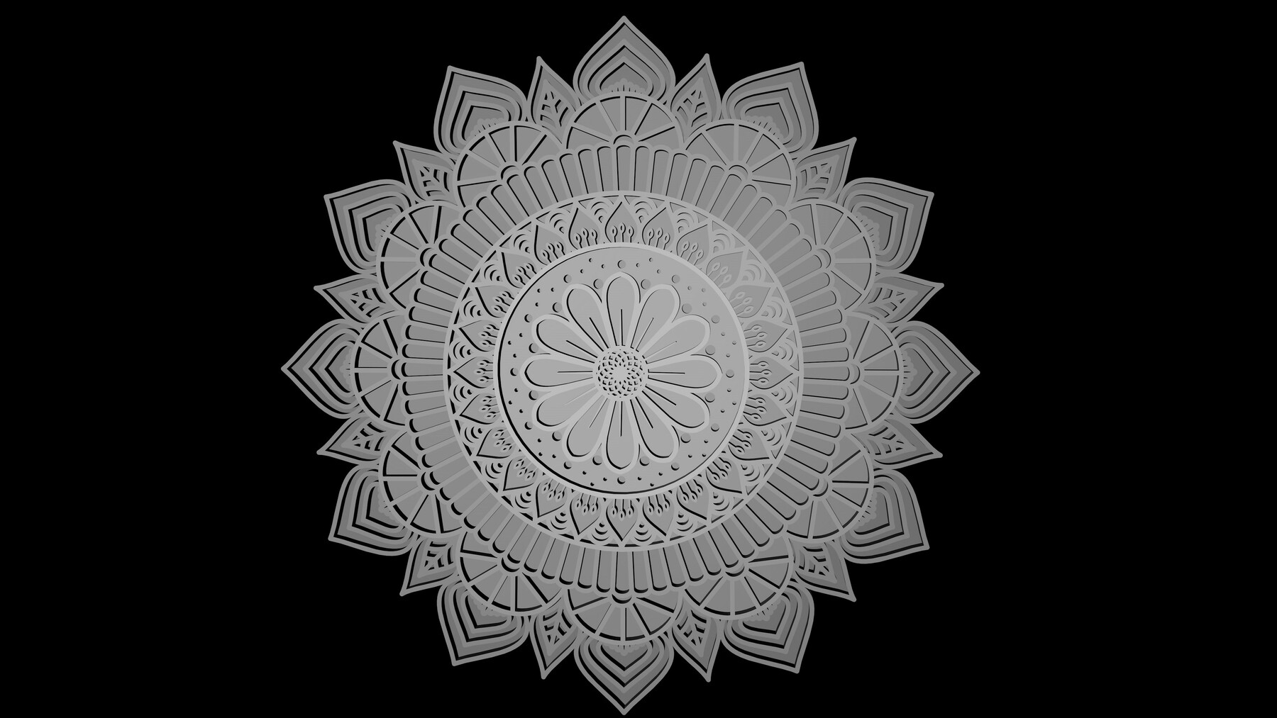 ArtStation - mandala_layer | Resources