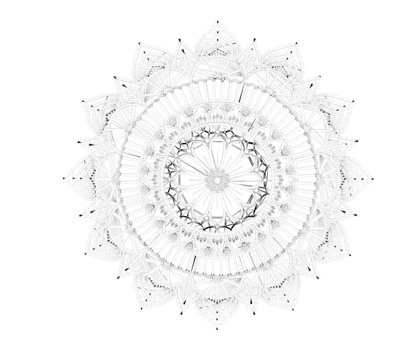 ArtStation - mandala_layer | Resources