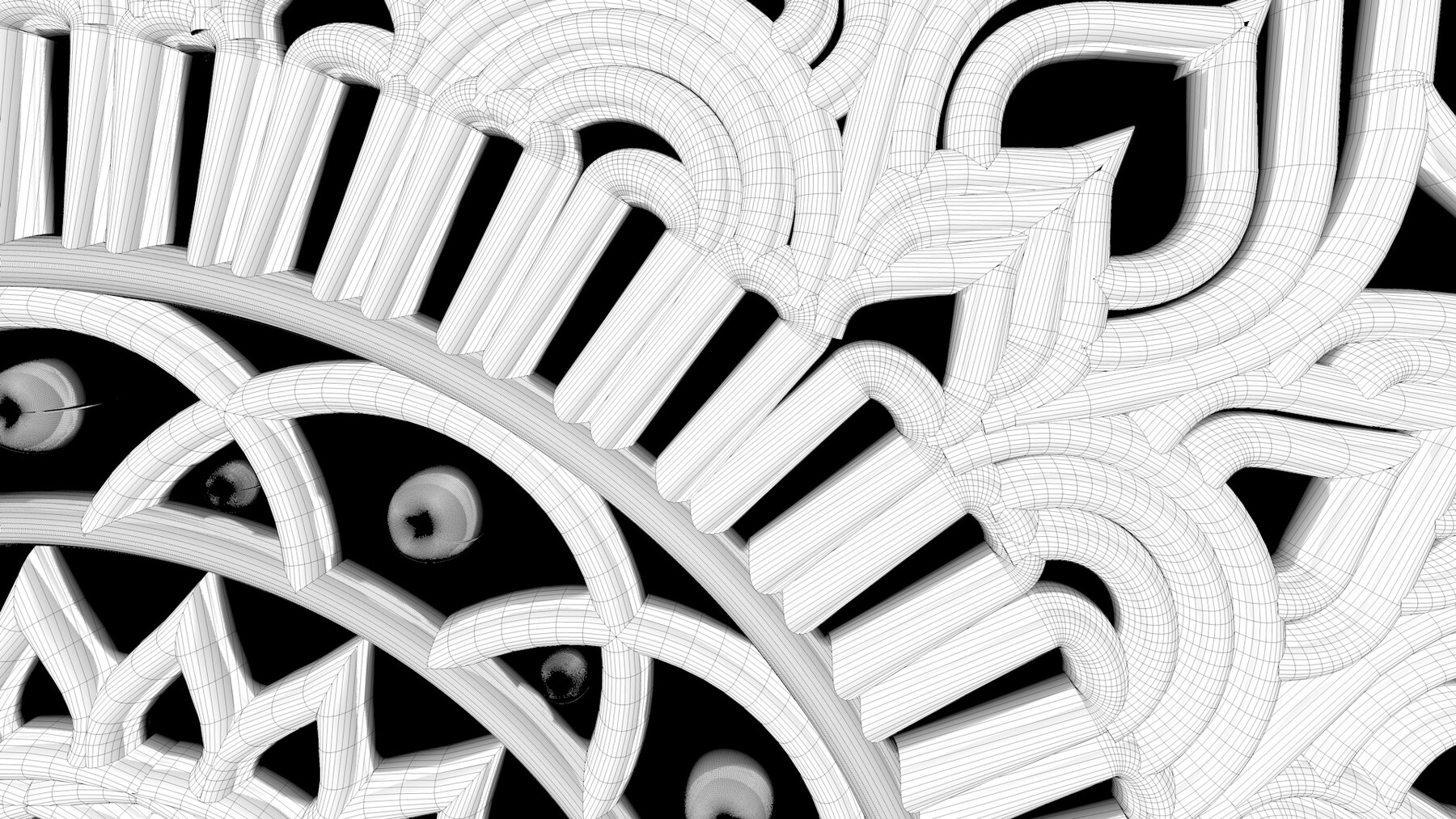 ArtStation - Silver Mandala | Resources