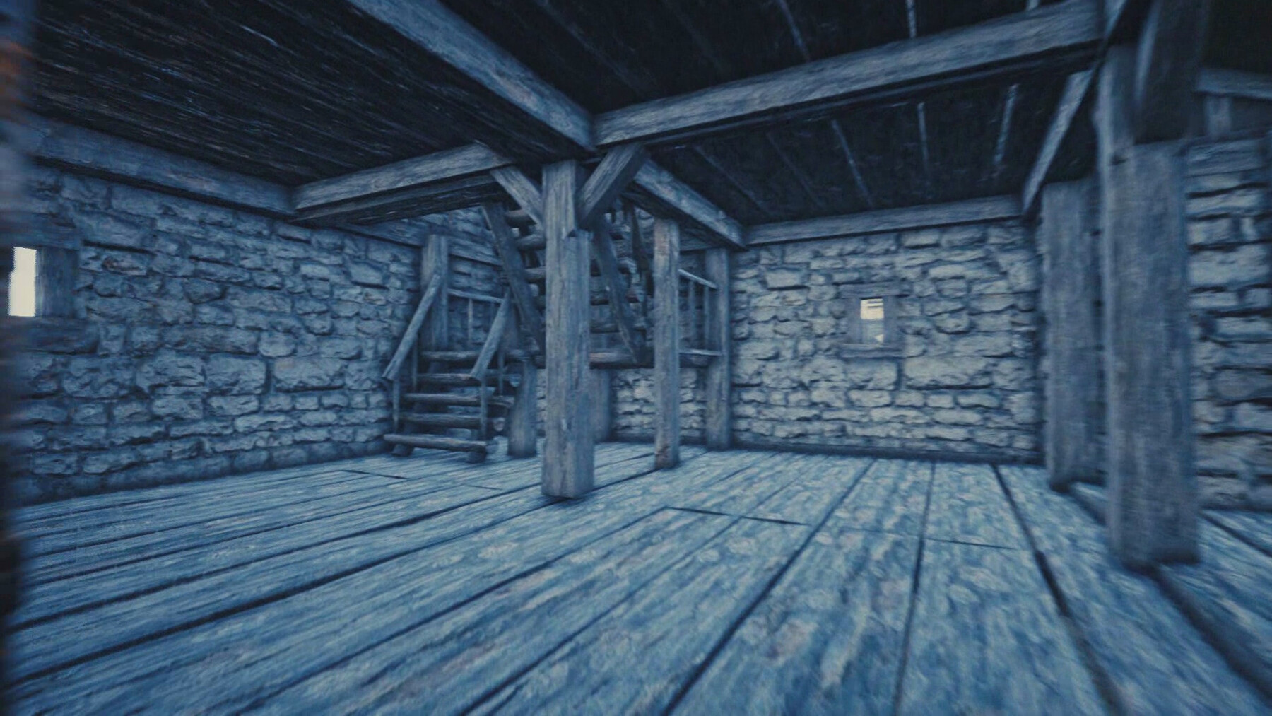 ArtStation - Medieval Fantasy Stone Houses for UE | Game Assets