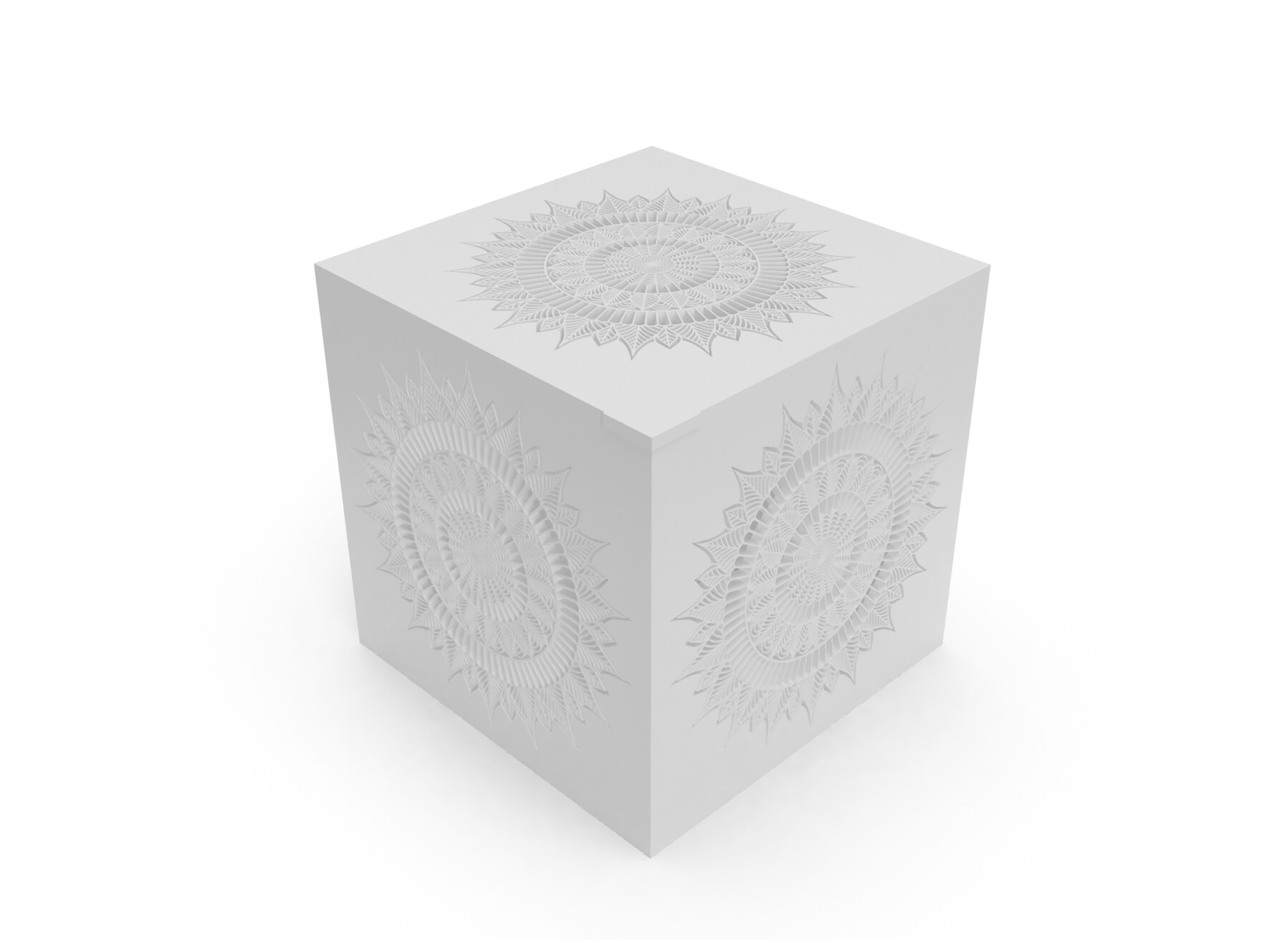 ArtStation - Mandala Box | Resources