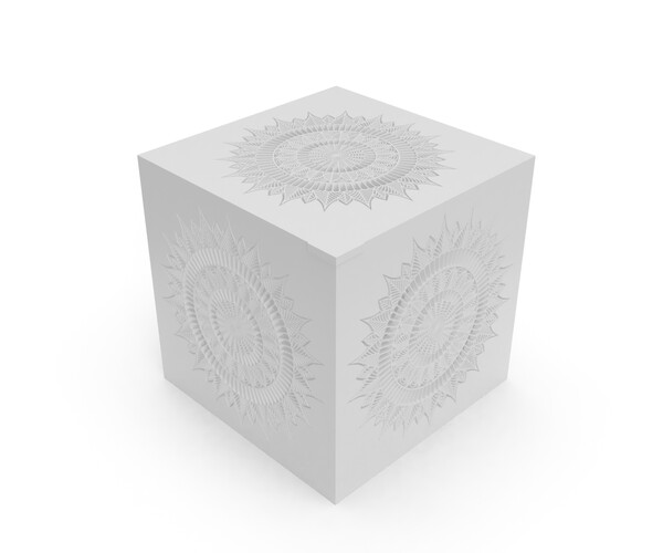 ArtStation - Mandala Box | Resources