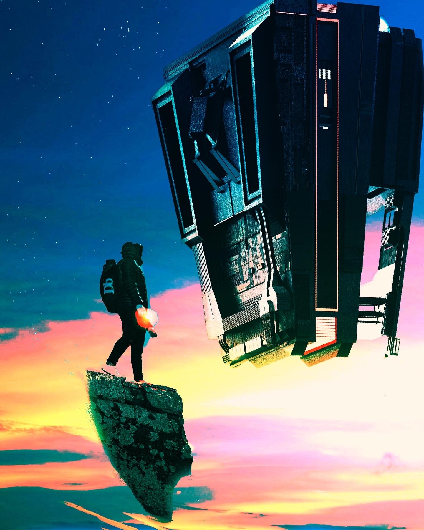 ArtStation - SIGHTSEER SERIES | Artworks