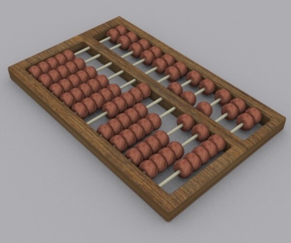 ArtStation - Abacus | Resources