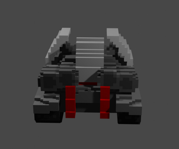 ArtStation - Mirage Tank | Resources