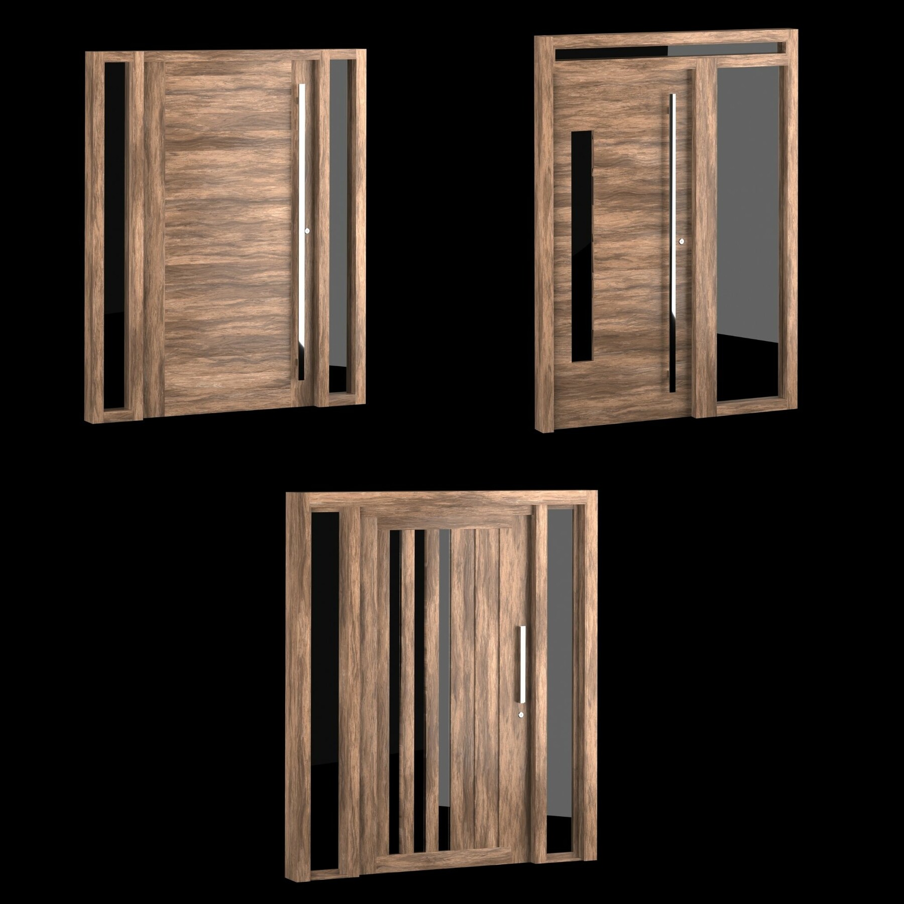 ArtStation - Door Window Collection | Resources