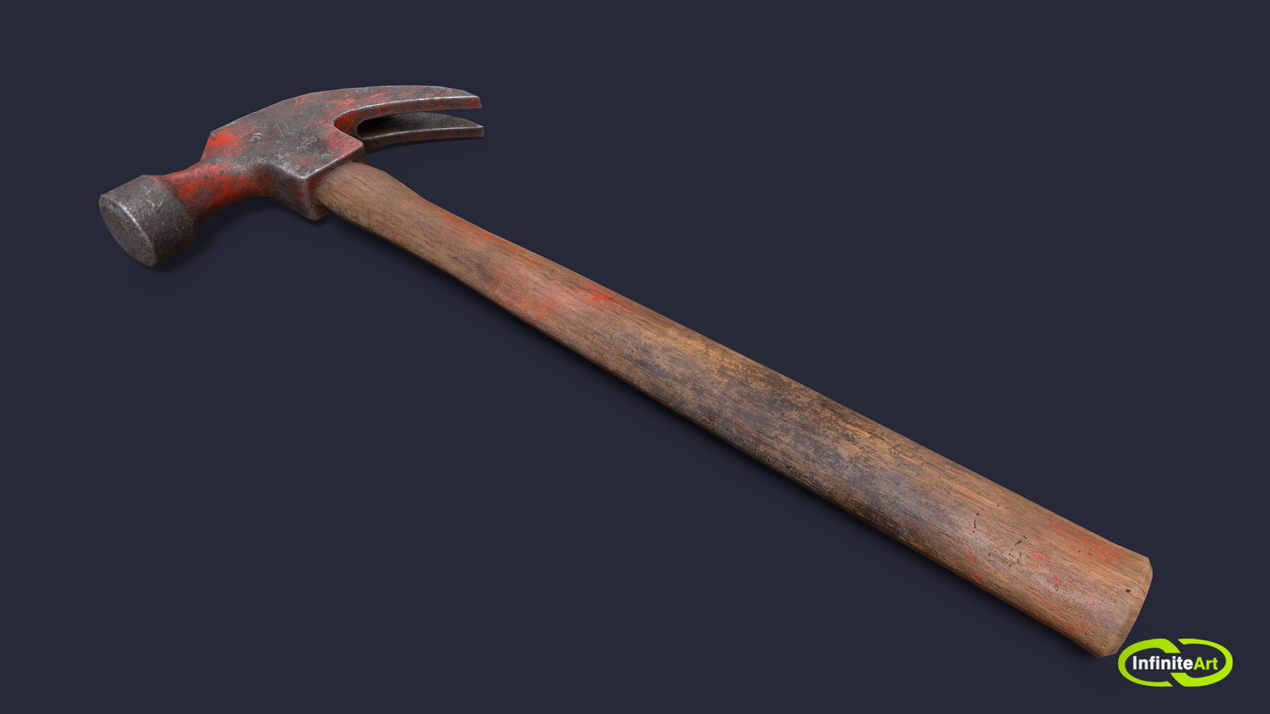 ArtStation - Hammer | Game Assets