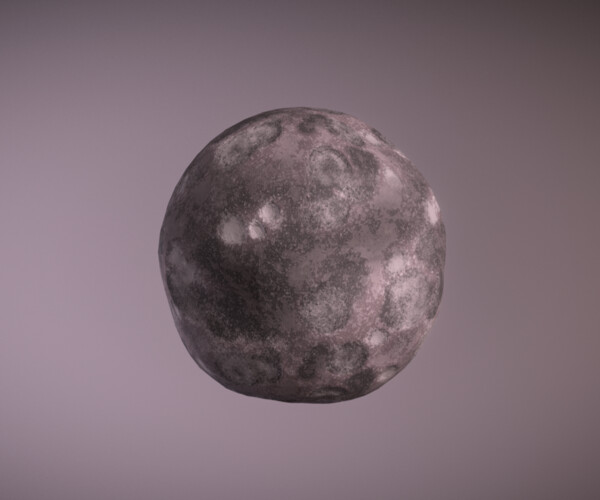 ArtStation - Comet | Game Assets