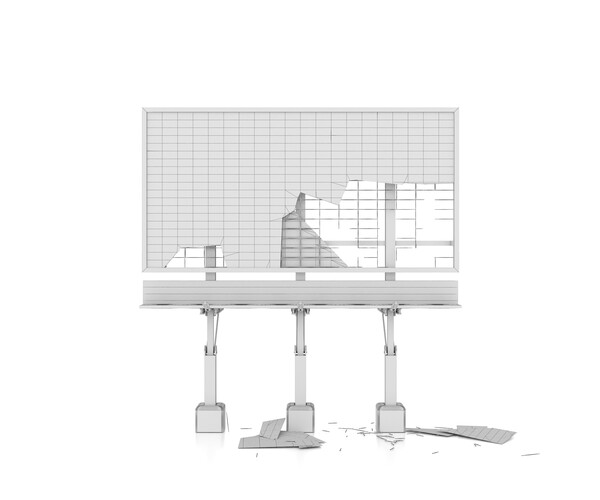 ArtStation - Damage Billboard 3P | Resources