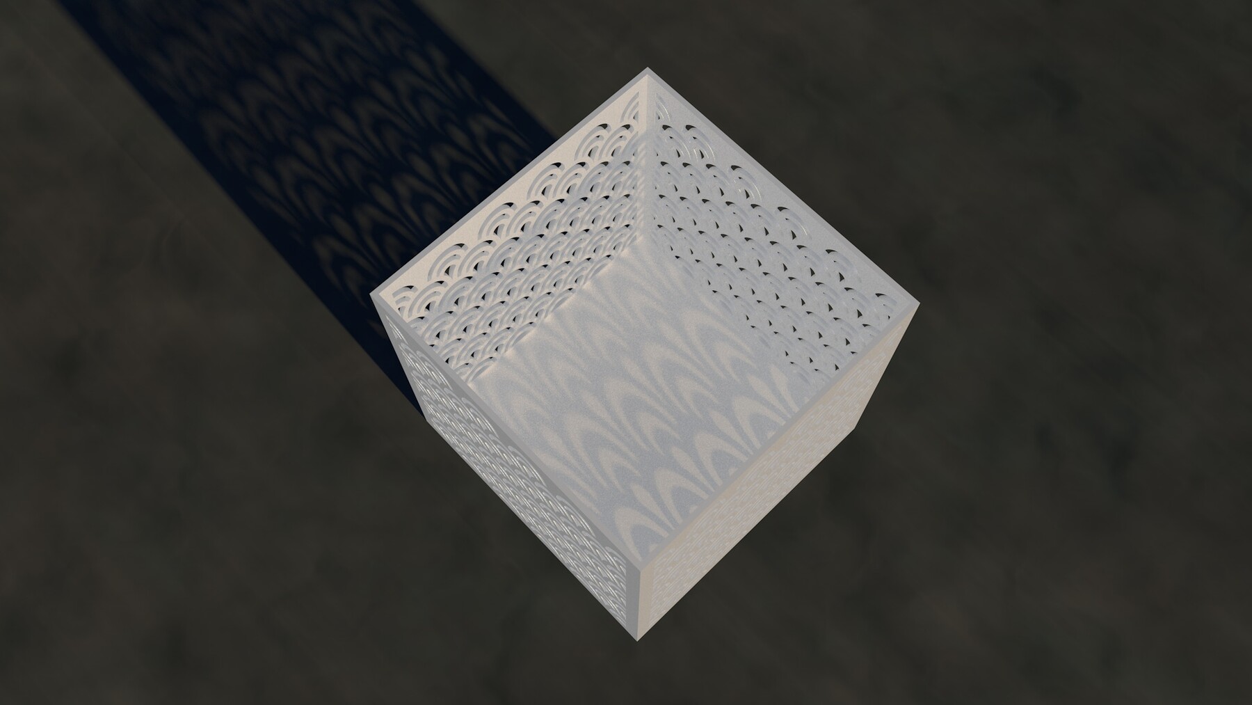 ArtStation - Patterned Box | Resources