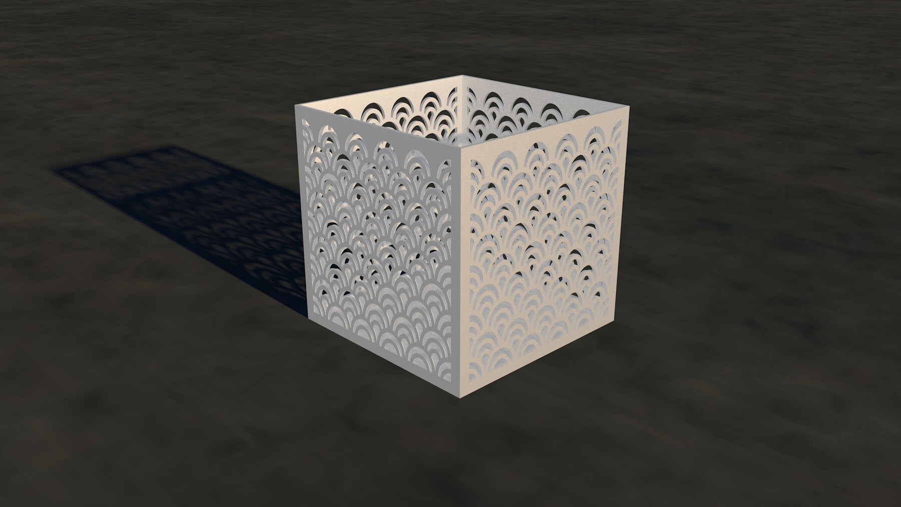 ArtStation - Patterned Box | Resources