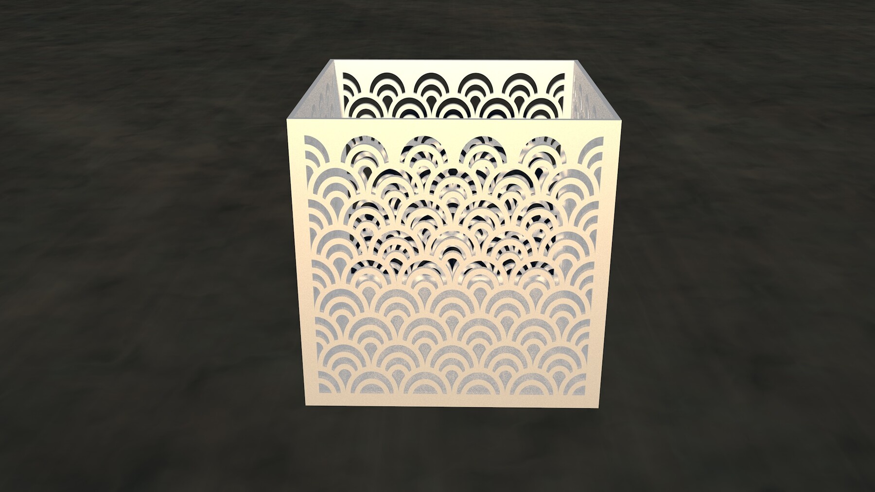 ArtStation - Patterned Box | Resources