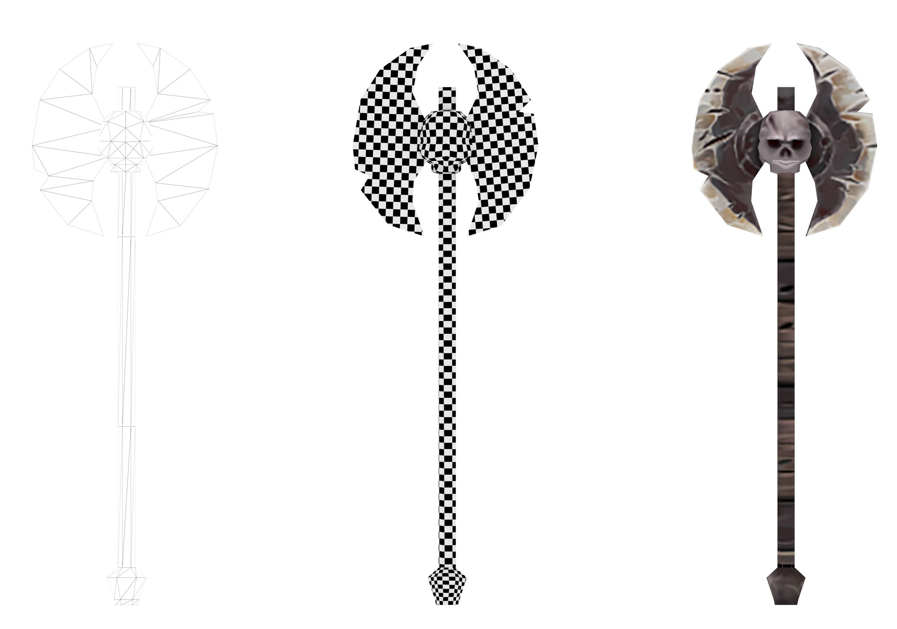 ArtStation - Fantasy Stylized axe| Stylized axe | hand painted axe ...