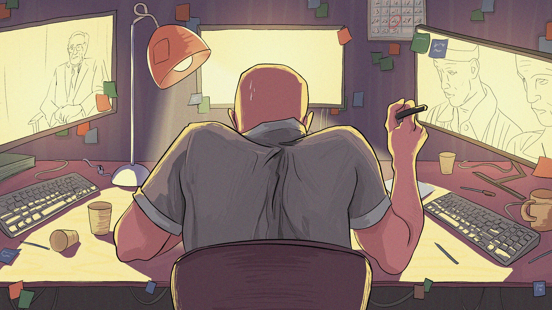 ArtStation - Super Focus - Artists of the Metaverse | Books & Comics