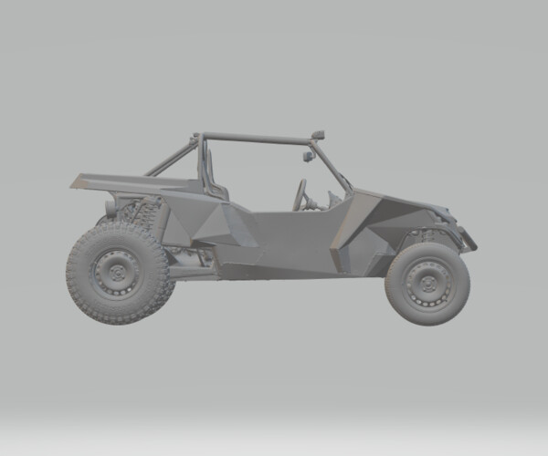 ArtStation - BUGGY(STL) | Resources