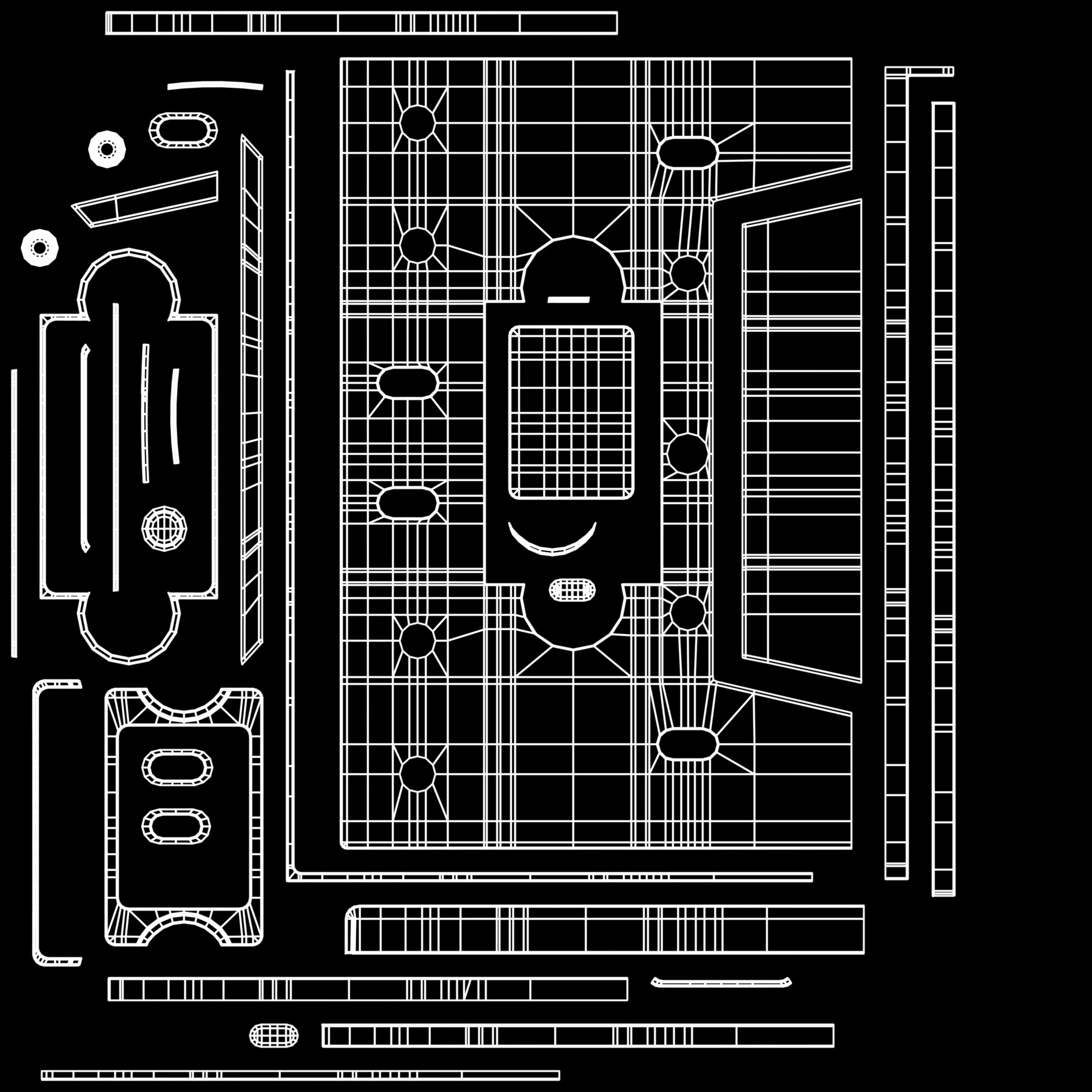 ArtStation - Walkman Sony TPS-12 | Game Assets