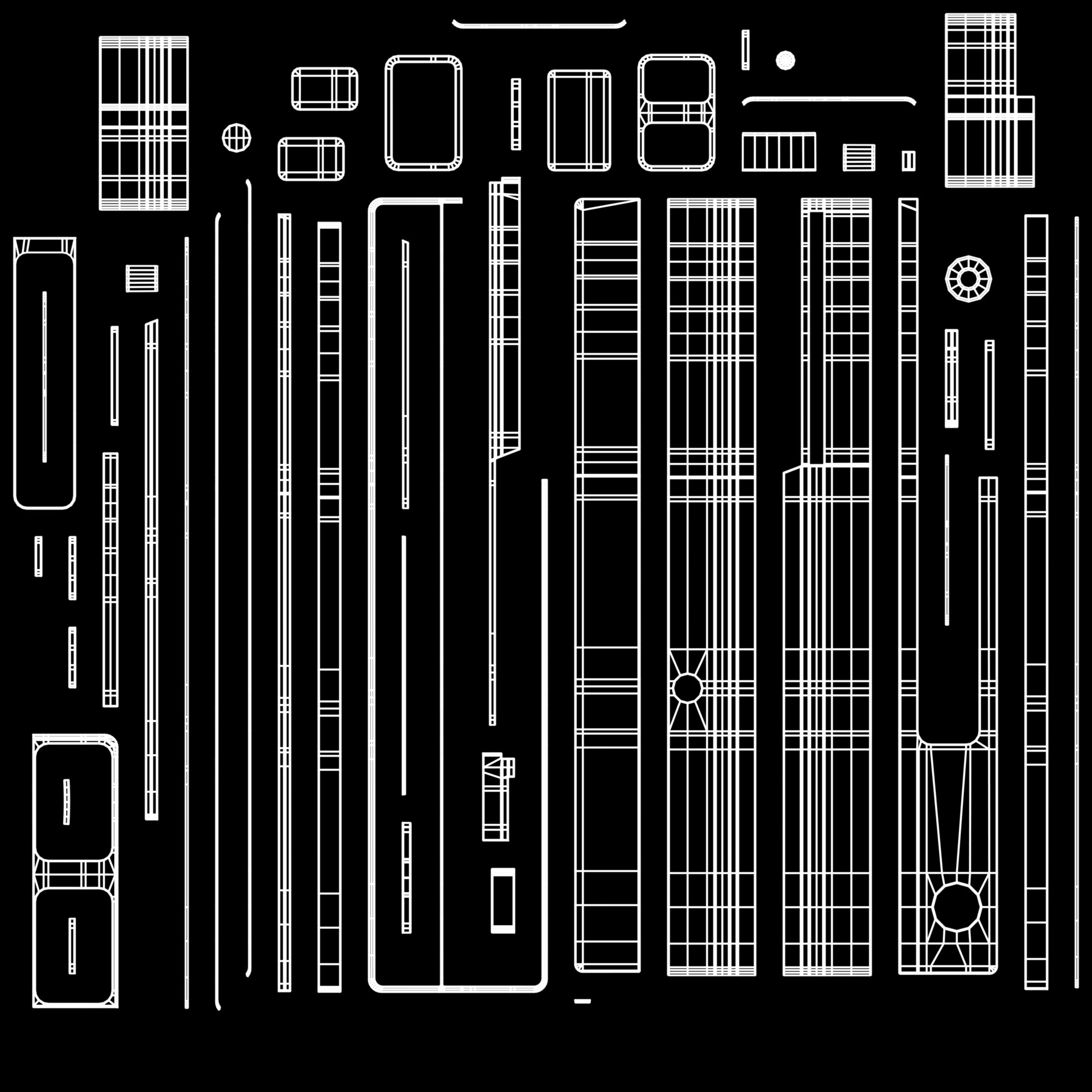 ArtStation - Walkman Sony TPS-12 | Game Assets