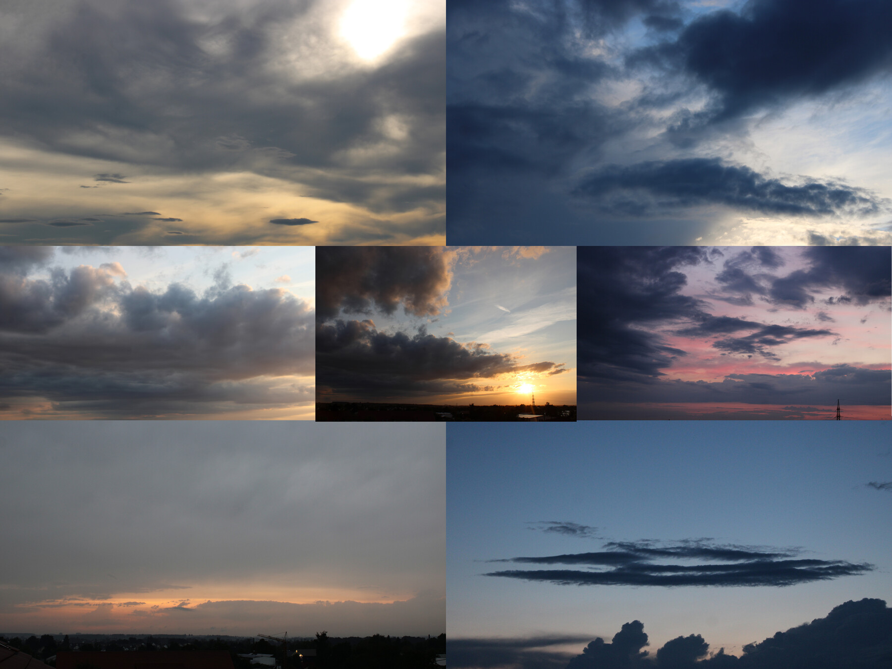 ArtStation - Sky Replacement Extended Pack Volume 3 - 334 Skies | Resources