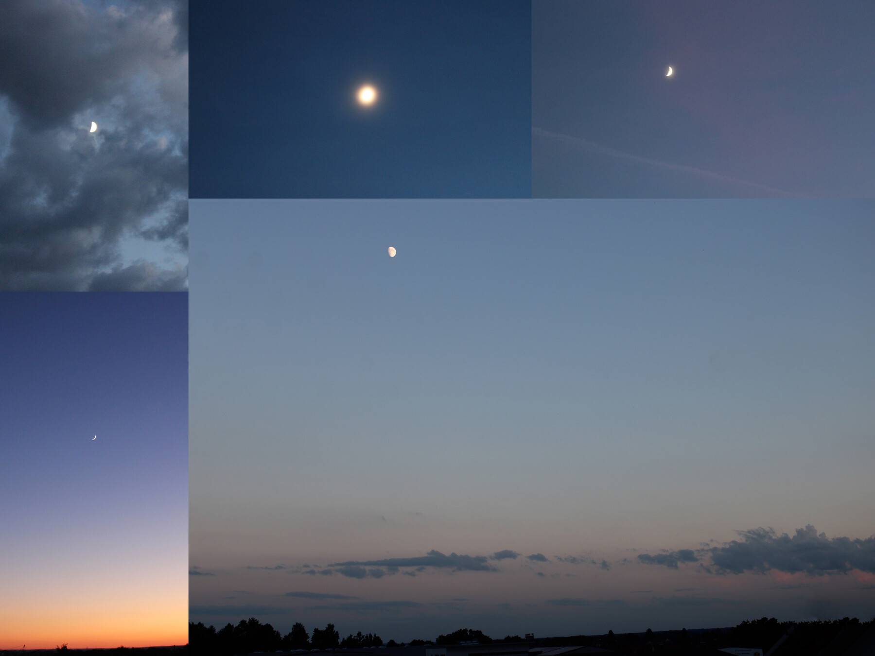 ArtStation - Sky Replacement Extended Pack Volume 3 - 334 Skies | Resources