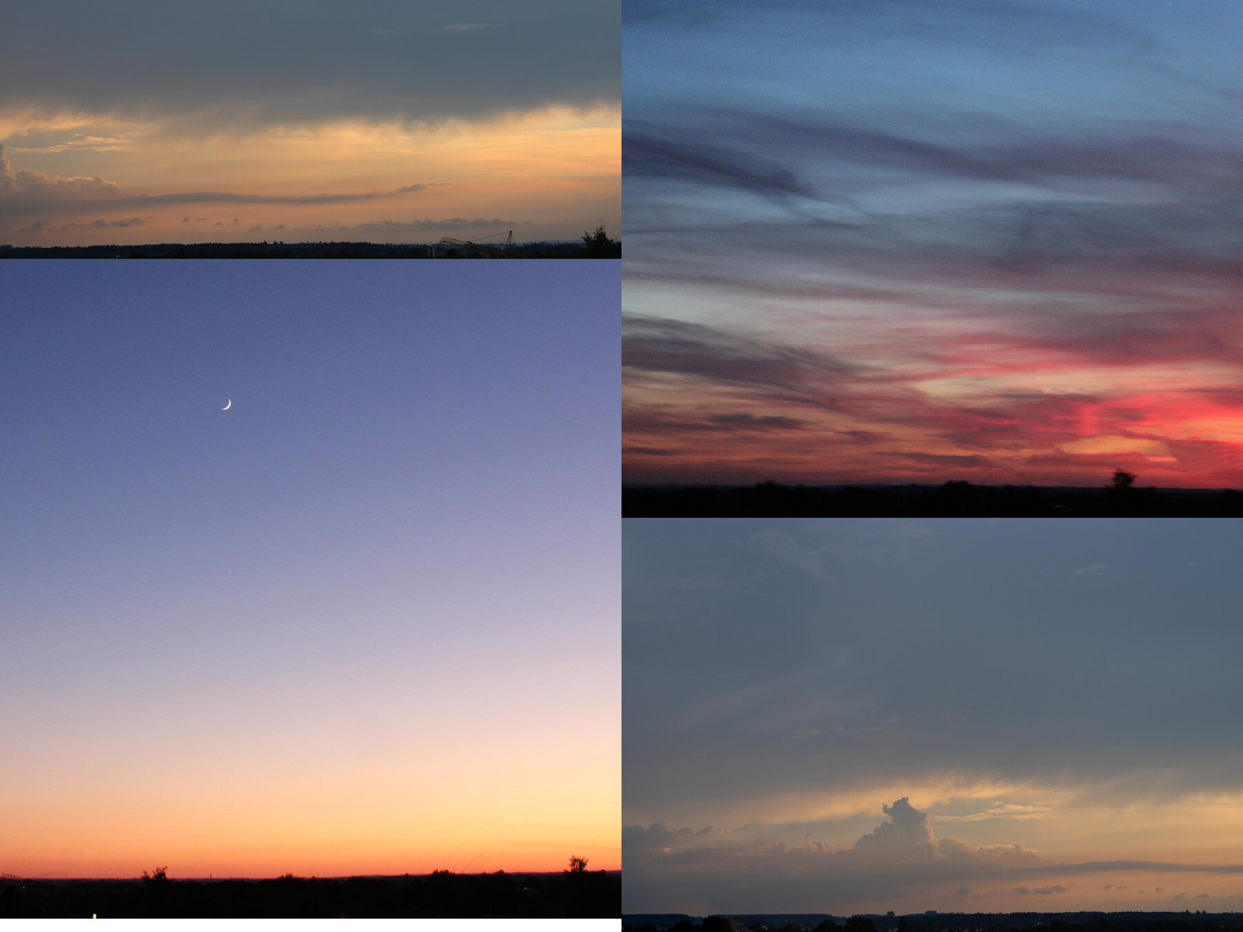 ArtStation - Sky Replacement Extended Pack Volume 4 - 199 Skies | Resources