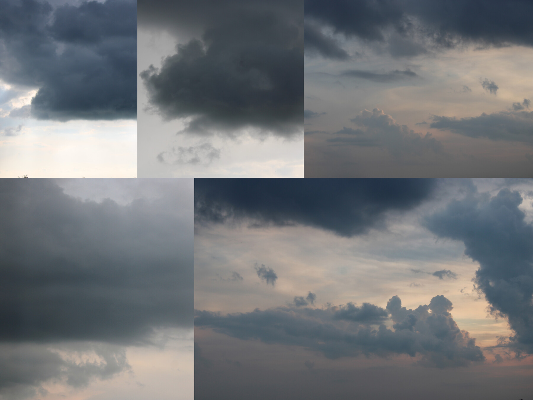 ArtStation - Sky Replacement Extended Pack Volume 5 - 508 Skies ...