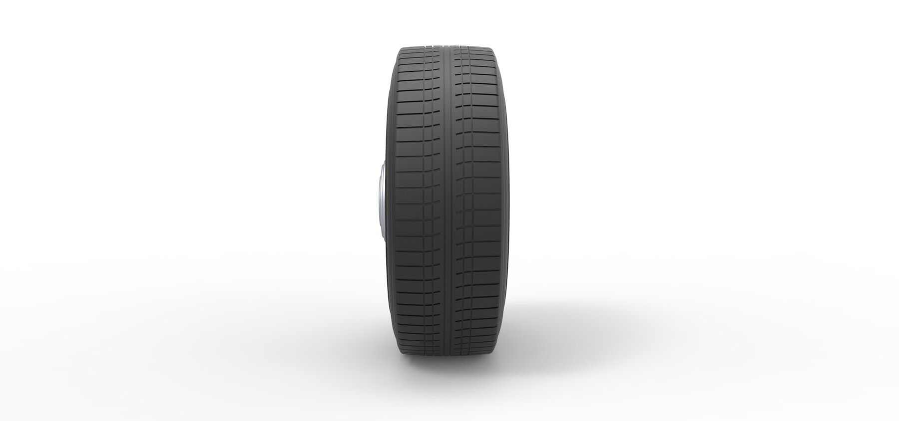 ArtStation - Diecast wire wheel 4 Scale 1 to 10 | Resources