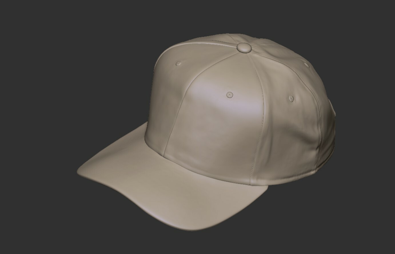 ArtStation - Cap object | Resources