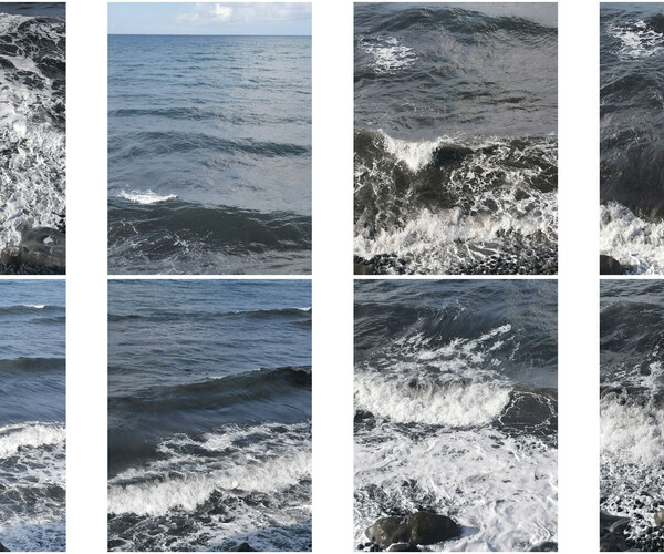 ArtStation - OCEAN WATER FREE PACK | Resources