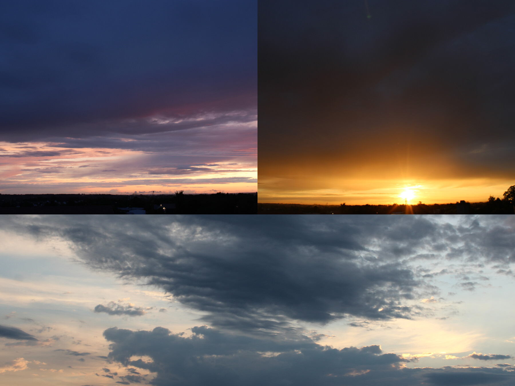 ArtStation - Sky Replacement Volume 10 Evening Skies | Resources