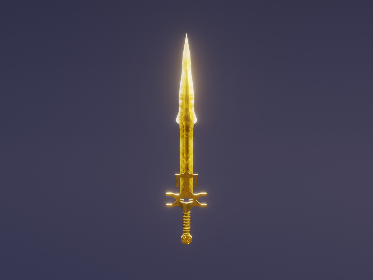 ArtStation - Light Sword - Holy Sword | Game Assets
