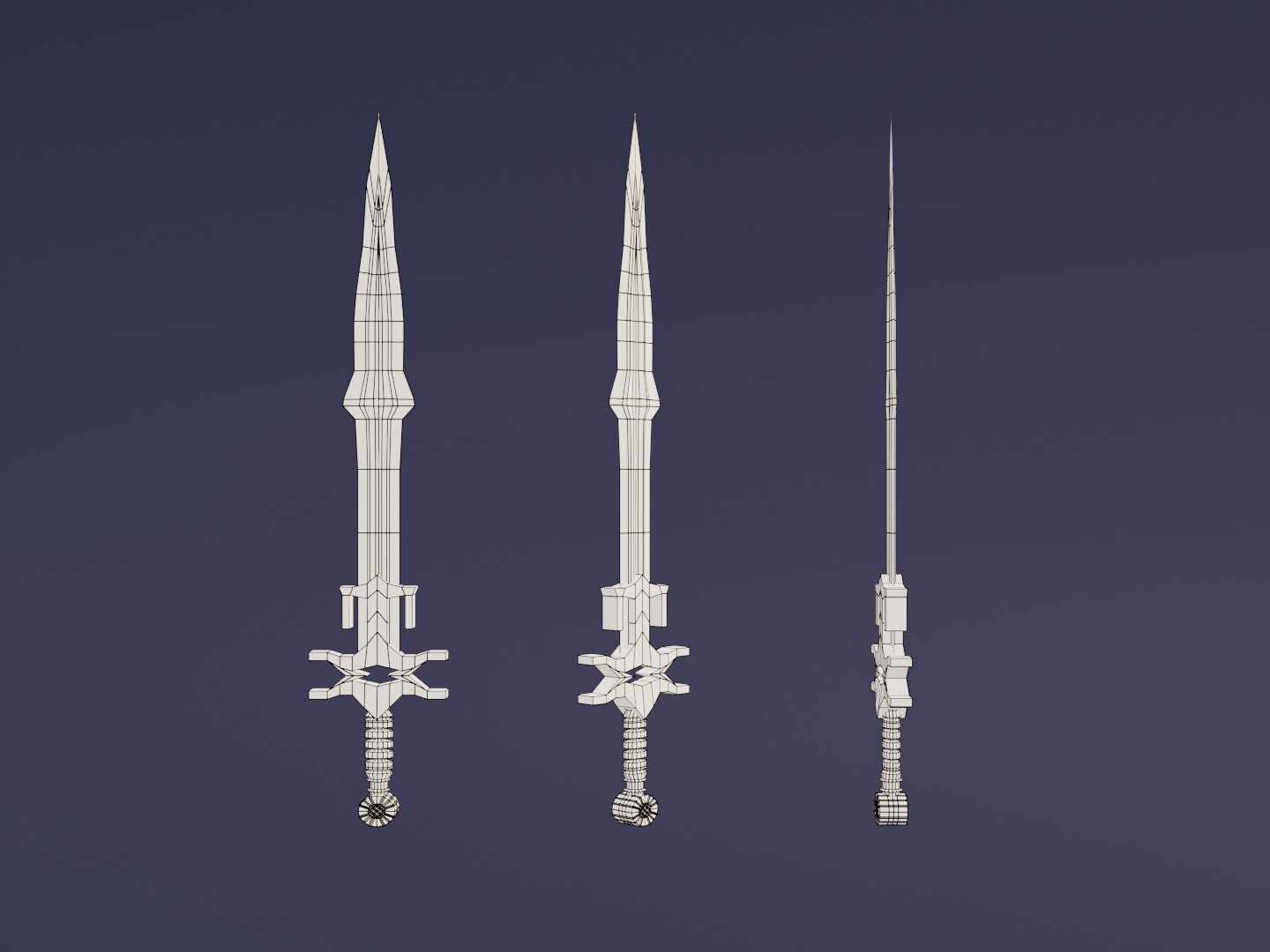 ArtStation - Light Sword - Holy Sword | Game Assets