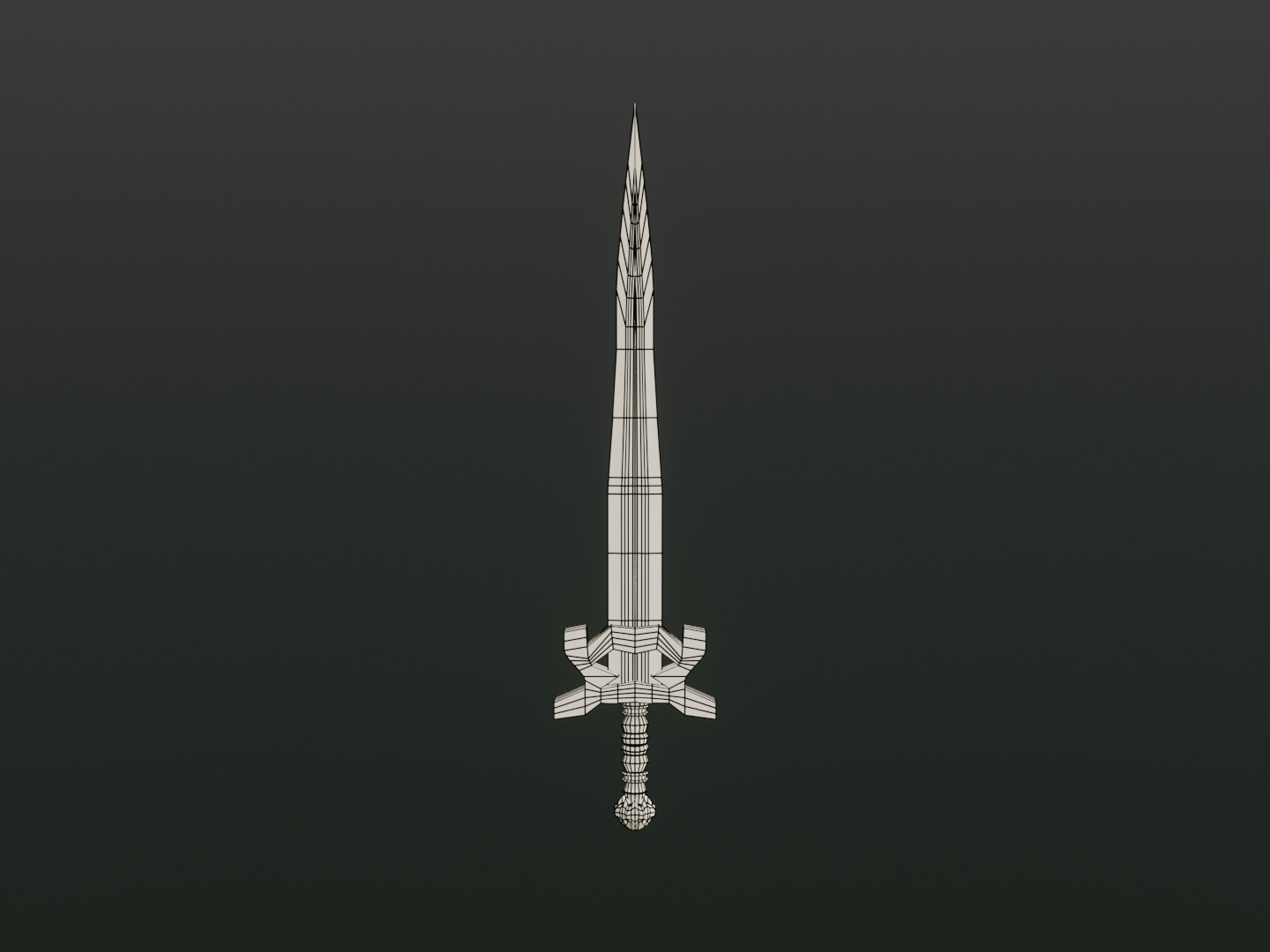 ArtStation - Poison Sword - Elemental Sword | Game Assets